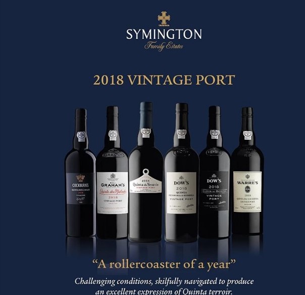 Symington anuncia primeiro lançamento online de Porto Vintage – Better ...