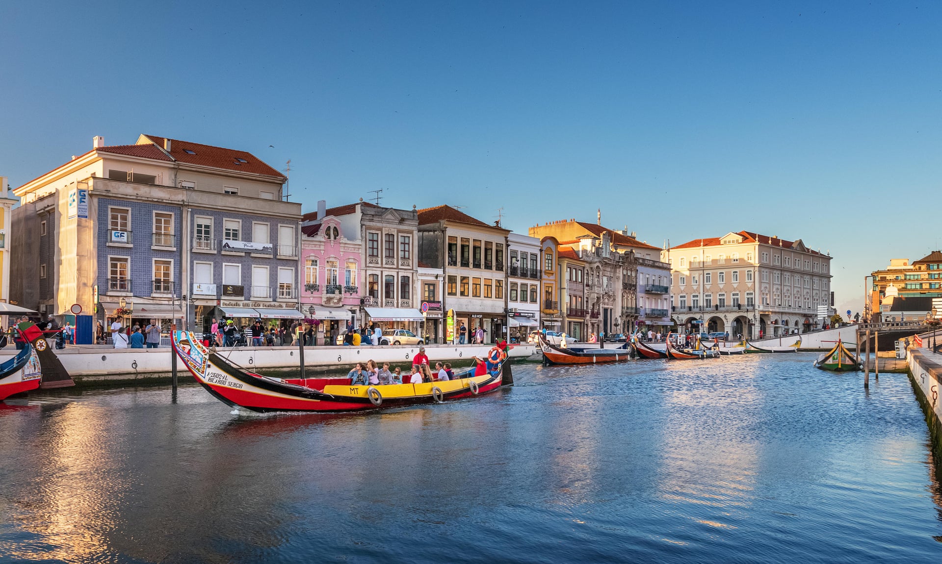 Aveiro no Top 10 do The Guardian – Better Dreams Ahead